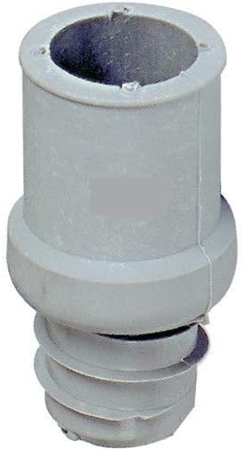 Drain Hose End Piece for Washing Machine Dishwasher Diameter 22 mm ...