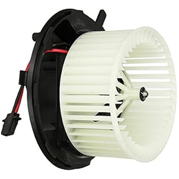 Amazon.com: NEW HVAC BLOWER MOTOR FITS AUDI A4 2013-2016 8T1-820-021 Q5 ...