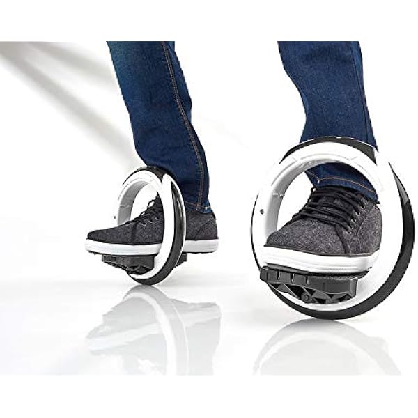 Skateboarding Boardless Skateboard Black/White Inventist Inc Standard ...