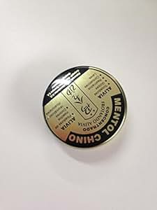 Mentol Chino Concentrado 100g Producto Ecuatoriano: Amazon.ca: Home ...