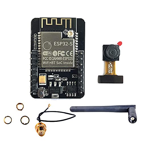 Mua Stemedu ESP32-CAM ESP32 Camera Module WiFi + Bluetooth Dual Cores Development Board for ...
