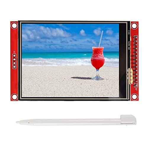 DIANN 2.4" ILI9341 SPI TFT LCD Display Touch Panel 320x240 TFT LCD Touch Screen Shield 5V/3.3V ...