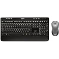 Amazon.com: Logitech MK520 Wireless Keyboard and Mouse Combo - Black/Grey : Electronics