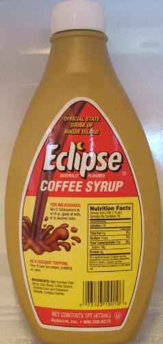Eclipse Coffee Syrup, 16-Ounce. Bottles (Pack of 2) | Amazon price ...