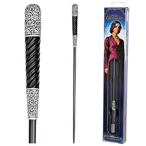 Buy The Noble Collection - Leta Lestrange Wand In A Standard Windowed ...