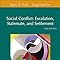 Amazon.com: Social Conflict: Escalation, Stalemate, and Settlement (3rd ...