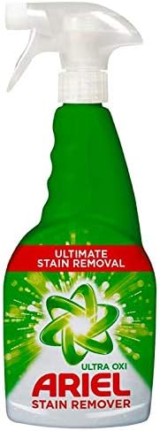 ARIEL ULTRA OXI STAIN REMOVER SPRAY 500ML price in UAE | Amazon UAE ...