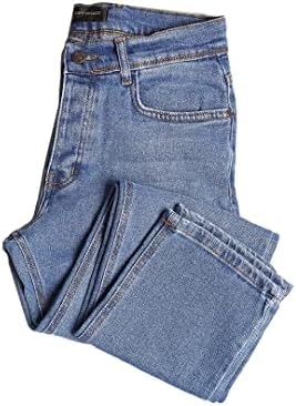 Firewood Mens Basic Five Pocket Jeans, l.blue, 32 EU price in Egypt ...