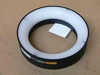 Keyence CA-DRW10X White Machine Vision LED Ring Light: Amazon.com ...