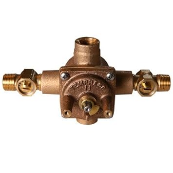 Tempress II Pressure Balancing Valve for Shower Faucet Replacement part ...