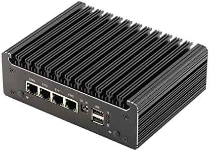 سعر Micro Firewall Appliance, Mini PC, Pfsense Plus, Mikrotik, OPNsense, VPN, Router PC, Intel ...