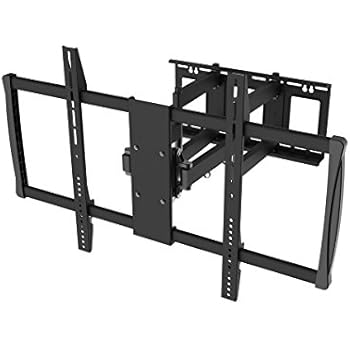 Amazon.com: Monoprice Stable Series Full-Motion Articulating TV Wall ...