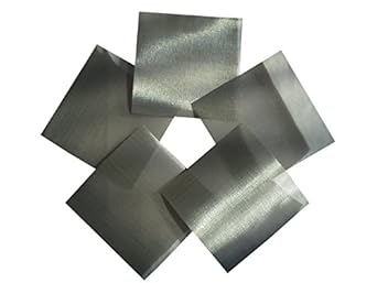 Rosin Tech 50 Micron Screen 4" X 6" 5pk Stainless Steel: Amazon.com ...