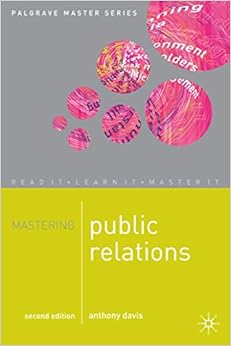Mastering Public Relations (Master Series (Business)): Amazon.co.uk ...