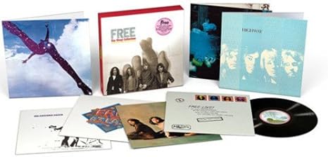 The Vinyl Collection [VINYL]: Amazon.co.uk: Music