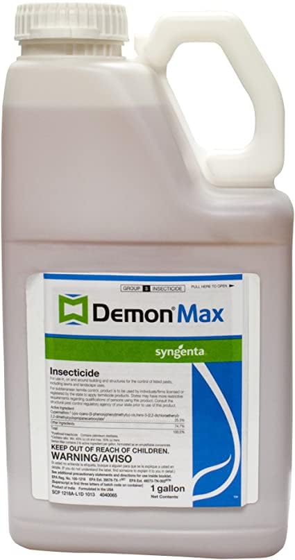 Demon Max Insecticide 1 Gallon on Galleon Philippines