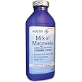 Amazon.com: Major Milk of Magnesia Suspension, 400mg/5mL, 16oz : Health ...