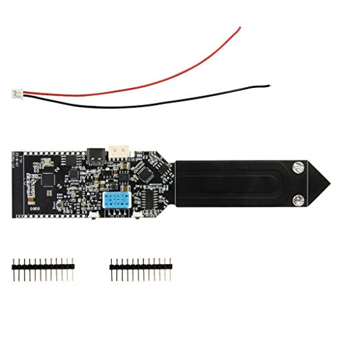 Kesoto Esp32 Wifi Bluetooth Battery Dht11 Soil Temperature Humidity Sensor | Desertcart INDIA