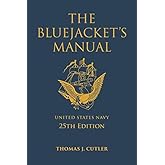 Amazon.com: The Bluejacket's Manual, 25th Edition (Blue & Gold ...