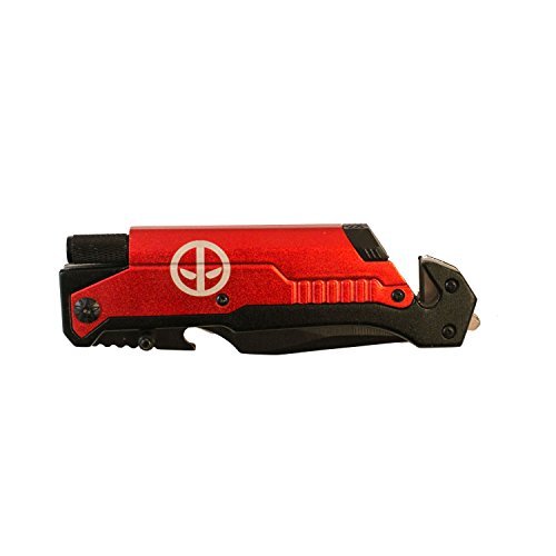 Deadpool Knife - Camp Stuffs