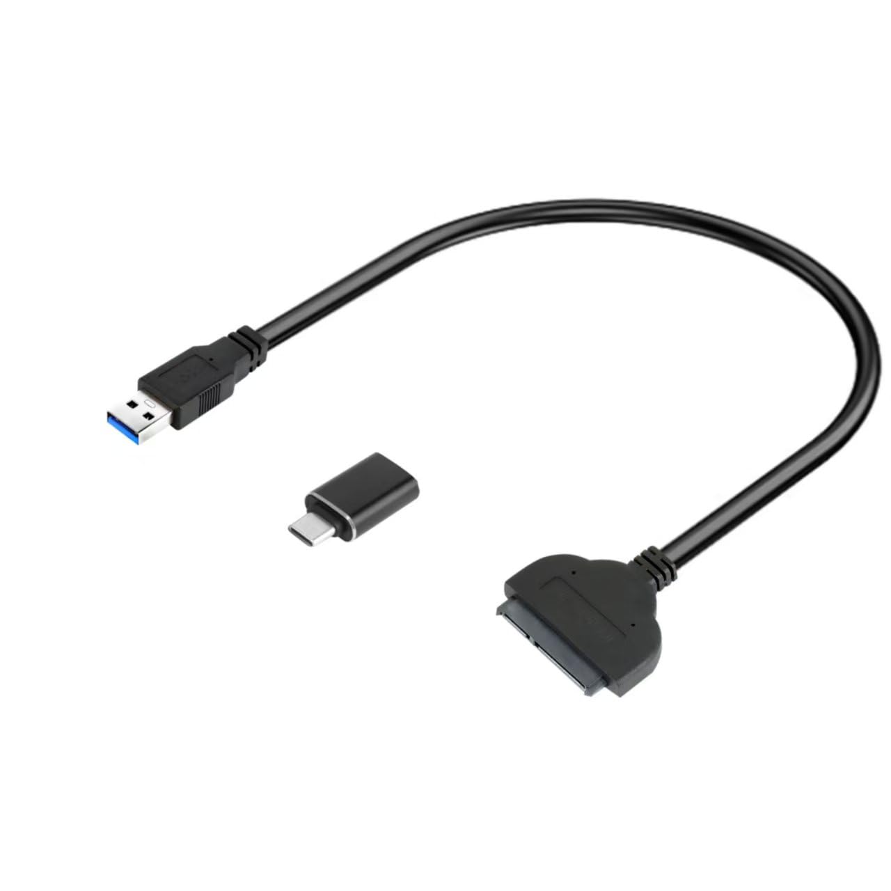 A-Goldnest SATA to USB?Sata to USB Adapter?SATA to USB Cable for 2.5 ...