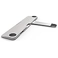 Amazon.com: Compulocks Blade Universal Lock Slot Adapter Silver ...