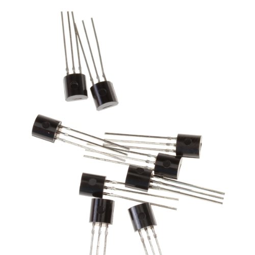 Prodotti per semiconduttori LOVIVER 100pz BC547 TO-92 NPN Transistor ...
