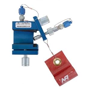 Amazon.com: Pitot Static Test Adapter/For Use With Piper Aircraft ...