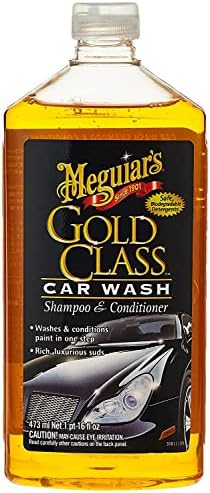 Meguiar's Gold Class Wash Shampoo G7116 price in UAE | Amazon UAE | kanbkam