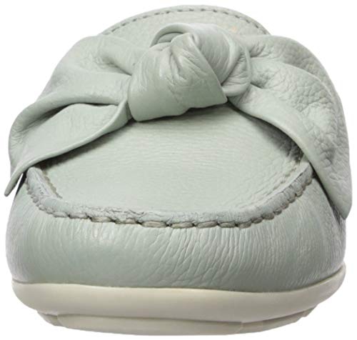 Driver Club USA Womens California MINT Grainy Leather Mules Sz 5.5 M ...