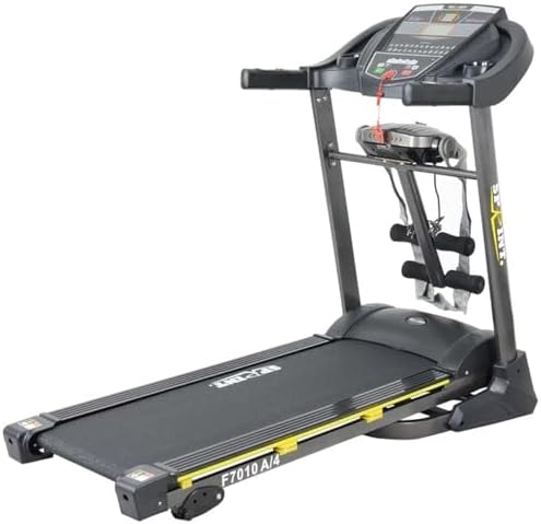 Treadmill city star FITNESS 310 AC MASSAGE -5 years warranty ...