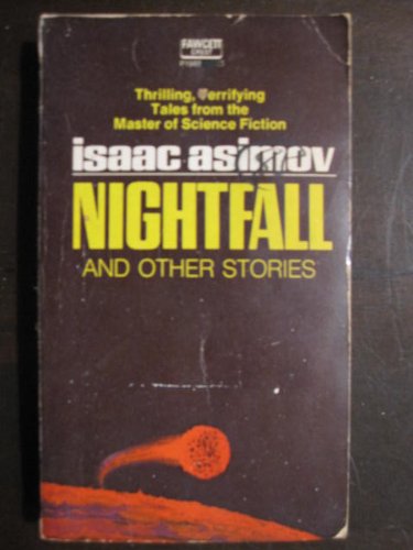 Nightfall and other stories: Asimov, Isaac: Amazon.com: Books
