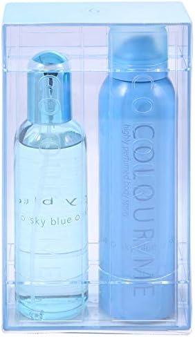 Colour Me Sky Blue Casket by Milton Lloyd for Women - Eau de Toilette ...