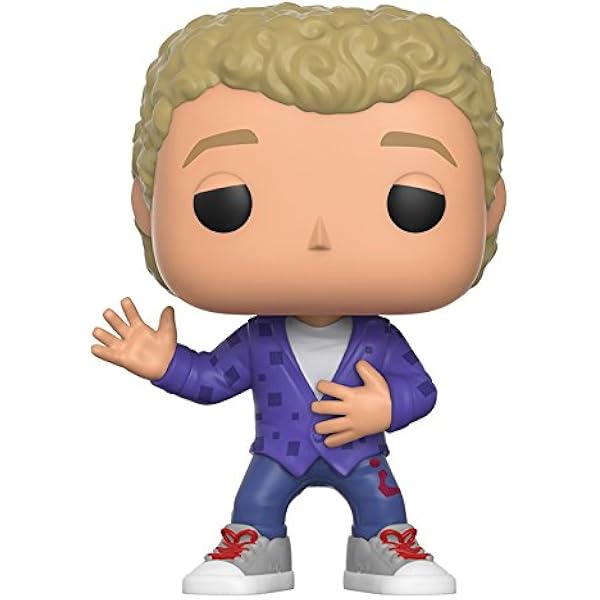 Funko Pop Bill #382 Movies Bill And Ted's Excellent Adventure Vaulted ...