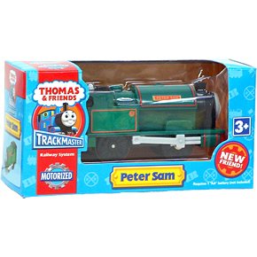Amazon.com: THOMAS TrackMaster - Peter Sam: Toys & Games