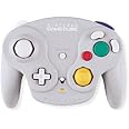 Amazon.com: Gamecube Wavebird Wireless Controller - Grey (Renewed ...