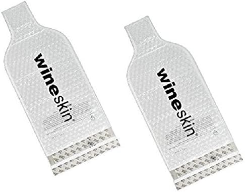 Wine Skin WineSkin Bag, 2-Pack | Pricepulse