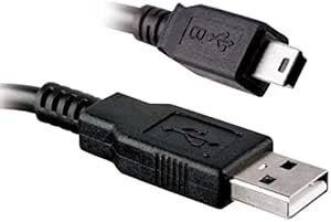 Amazon.com: 10 x Copartner USB A/M to USB B/M Cable E119932 AWM 2725 ...