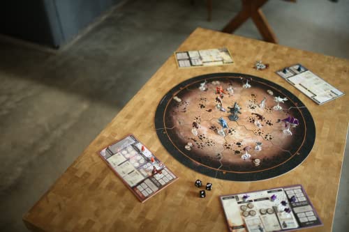 Windward — Strategy Board Game — Harness The Wind Master The Skies ...