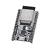 HiLetgo 2pcs ESP32-DevKitC ESP32-WROOM-32D Core Board ESP32 ESP-32 ESP ...