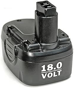 Craftsman 18.0 Volt Battery Pack - - Amazon.com