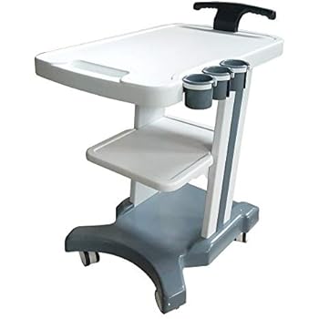 Amazon.com : Mobile Trolley Cart for Portable Ultrasound Imaging ...