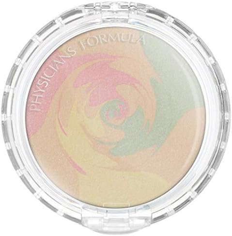 Physicians Formula Mineral Wear Correcting Powder Translucent, Multi ...