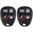 Amazon.com: ECCPP Replacement fit for Keyless Entry Remote Key Fob for ...