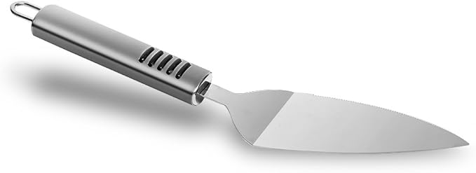 Amazon.com | Stainless Steel Triangular Spatula by Topenca with ...