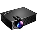 Amazon.com: VicTsing Mini LCD Video Projector, Multimedia Home Theater ...