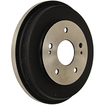 Amazon.com: ACDelco 18B450 Professional Rear Brake Drum Assembly ...