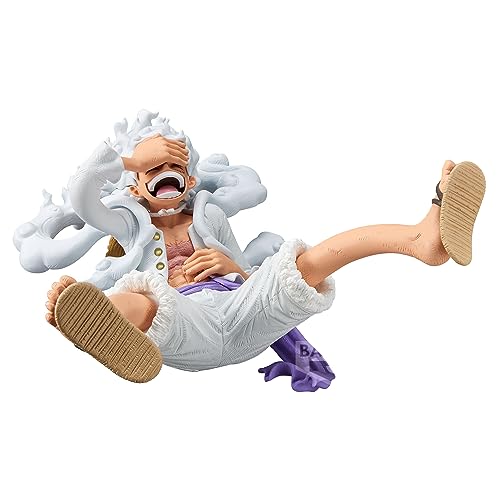 Banpresto - One Piece - King of Artist - The Monkey D.Luffy Statue in ...