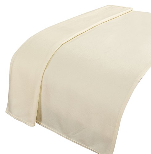 Dreamscene Luxury Waffle Honeycomb Mink Soft warm Throw Over Sofa Bed ...