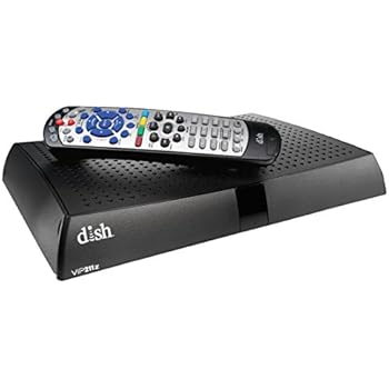 Amazon.com: Factory Re-manufactured VIP 722K Dual Tuner HD DVR Dish ...